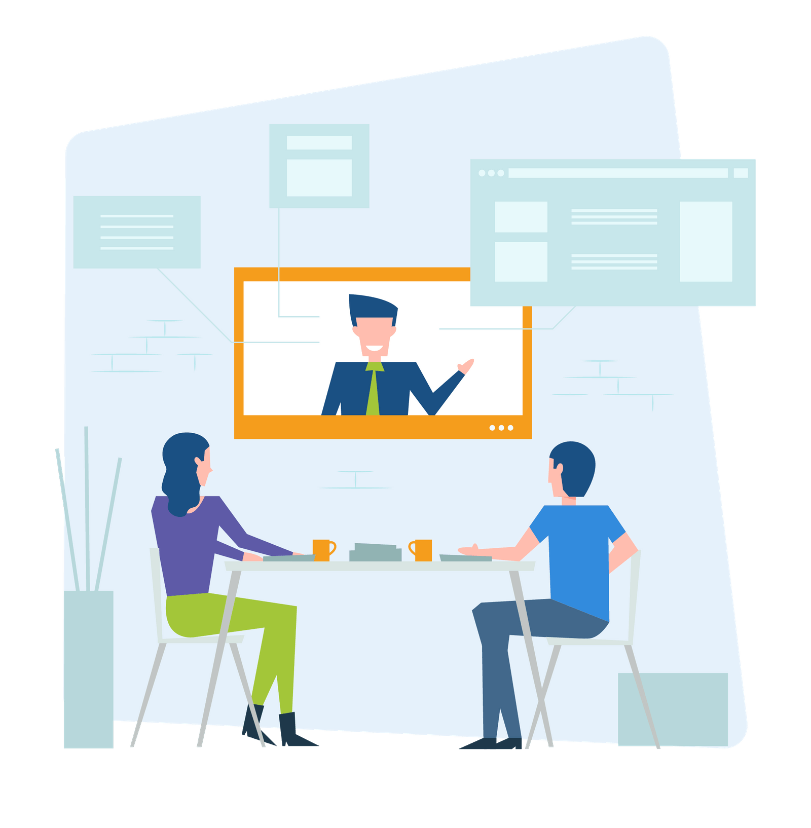 What is ASG Platform