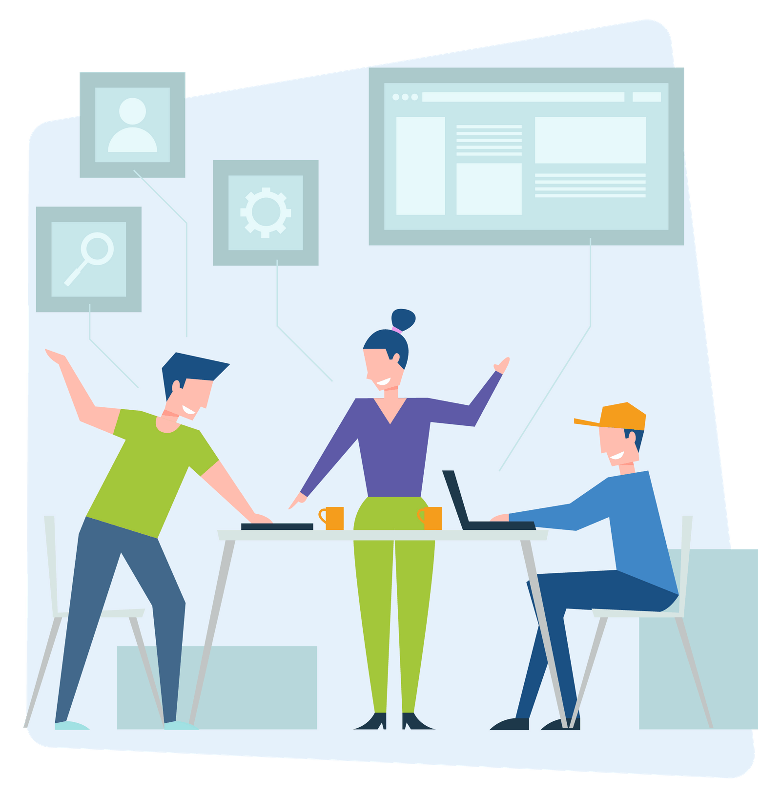 What is ASG Platform